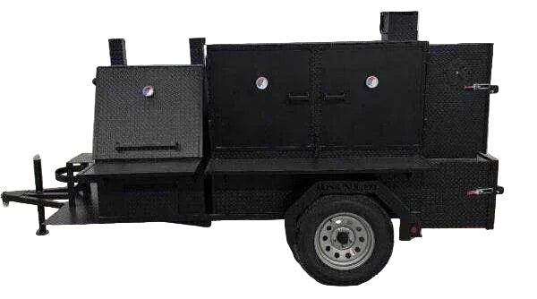 Purchase SNS Cabinet 60 Catering Trailer with Grill